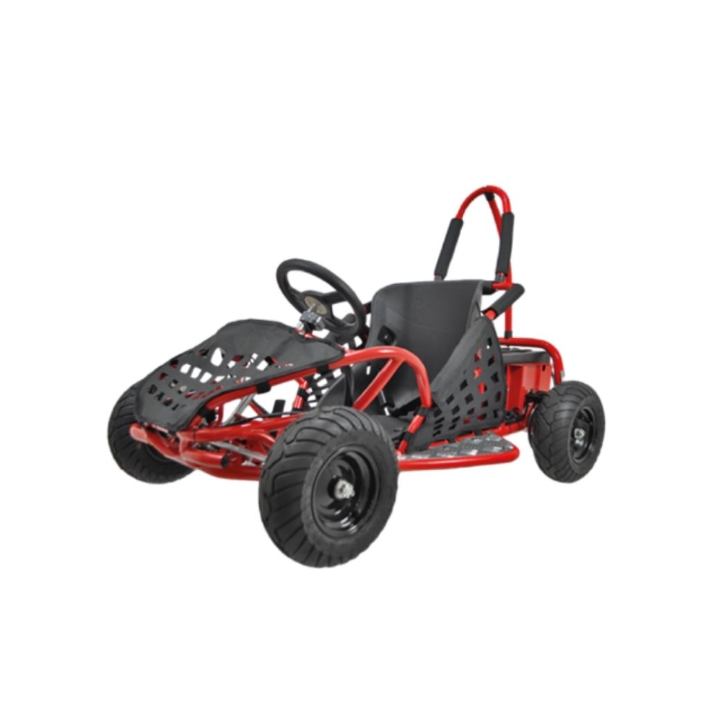 Go Kart Elettrico Eco 1000W – puntoevento