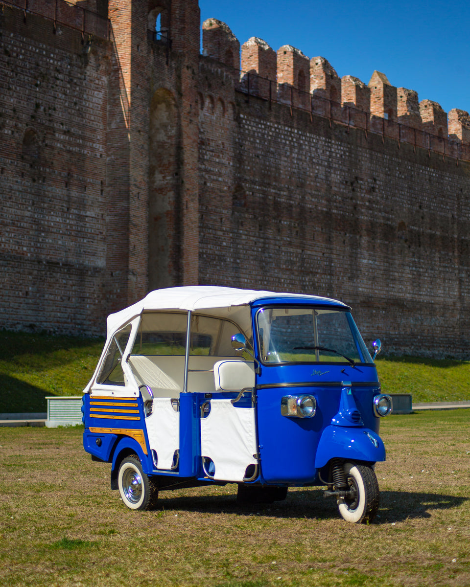 APE CALESSINO PIAGGIO – puntoevento