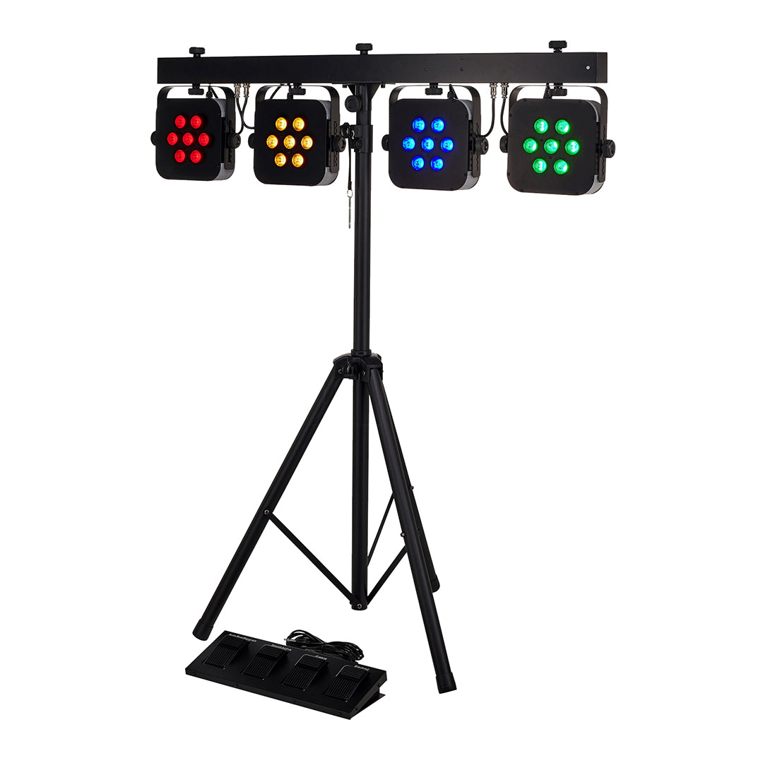 STARVILLE STAGE TRI LED BUNDLE COMPLETE – puntoevento